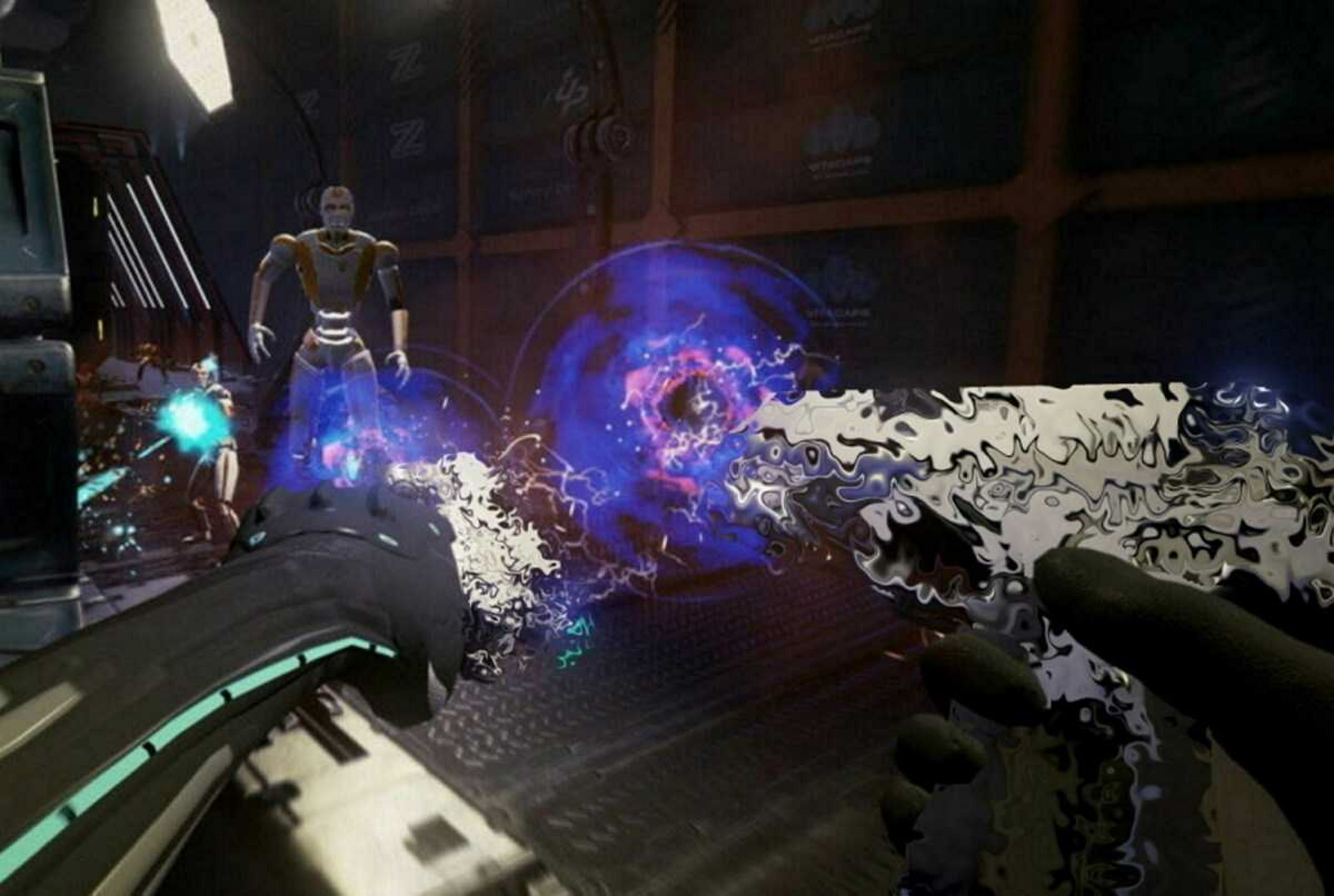 VR-квест «delete19549» в Челябинске от «delete»