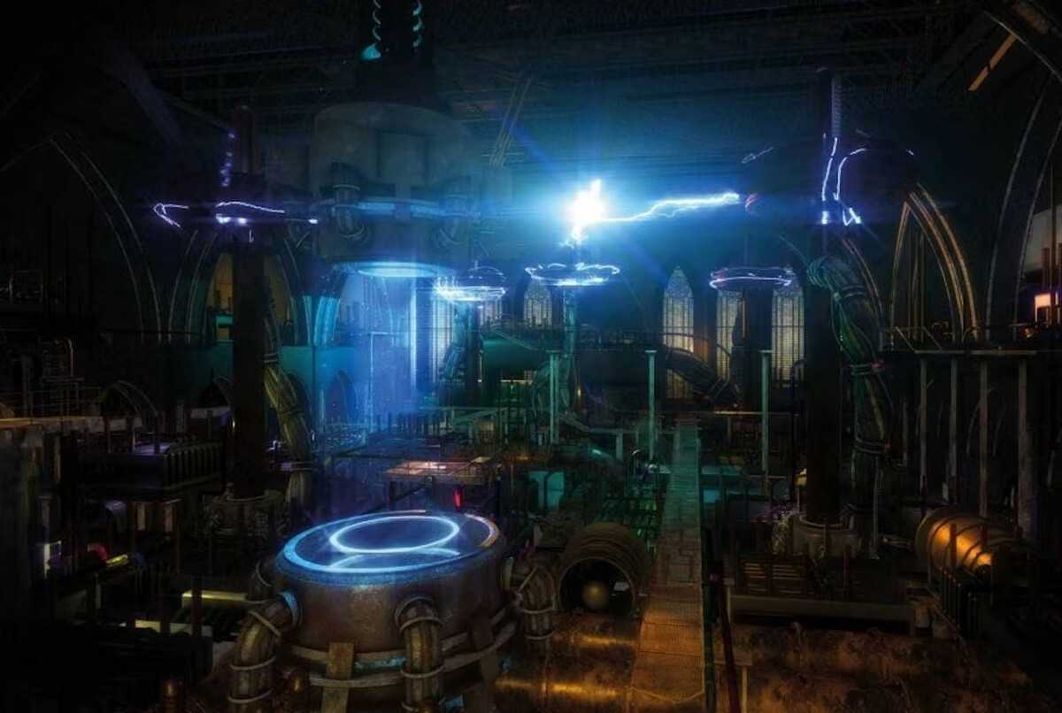 VR-квест «Delete23523» в Челябинске от «Delete»